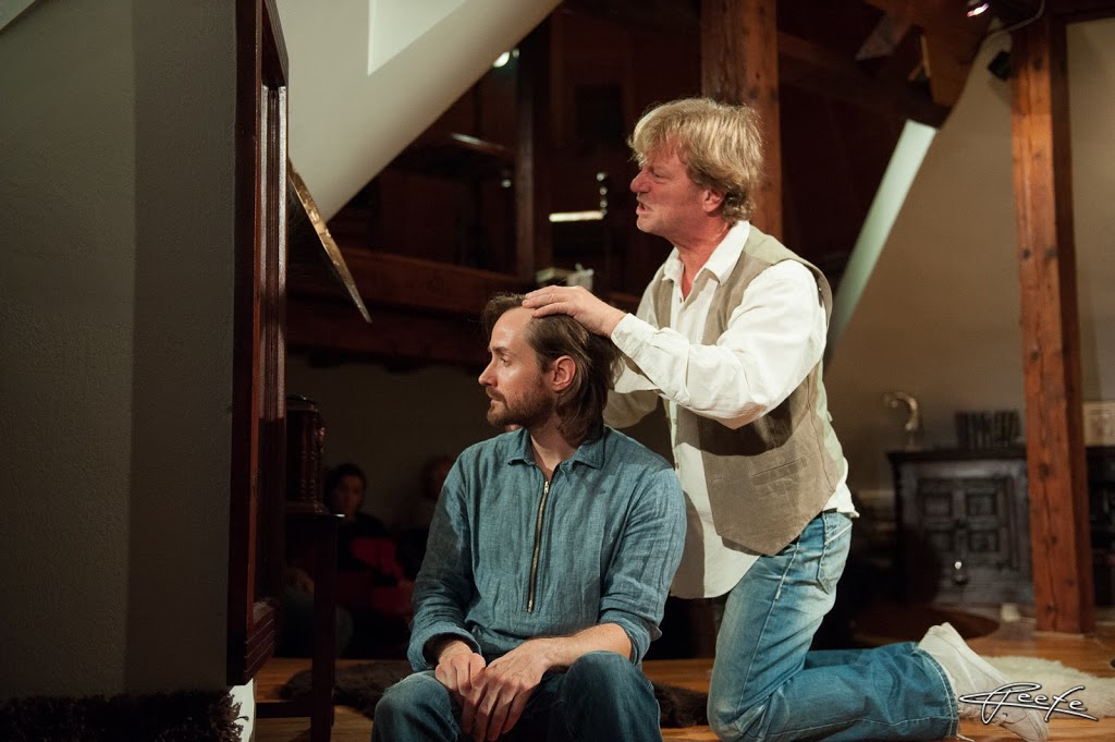 Kulturní portál – Tajomné variácie – Hrají: Maroš Kramár, Juraj Hrčka