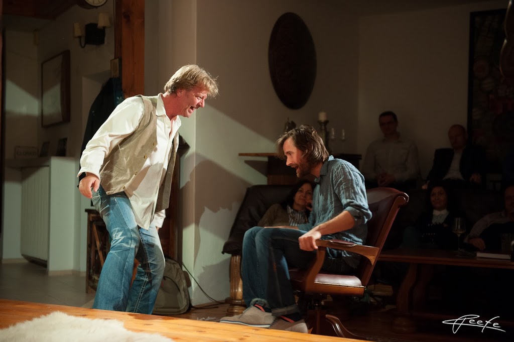 Kulturní portál – Tajomné variácie – Hrají: Maroš Kramár, Juraj Hrčka