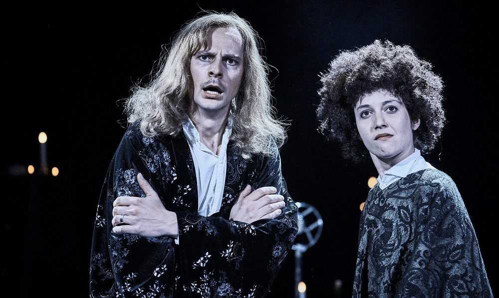 Kulturní portál – Večer tříkrálový – Hrají: Ivana Wojtylová, Radek ...