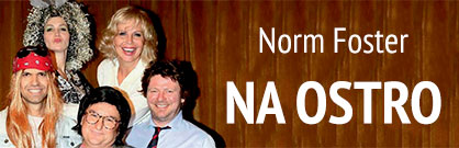 Na ostro – Hrají: Leoš Noha, Kateřina Kornová, Jaroslav Sypal