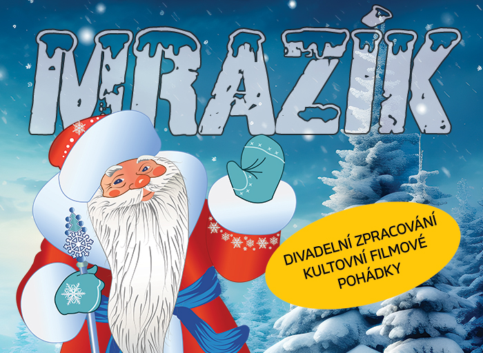 Představení pro děti | Divadlo pohádek